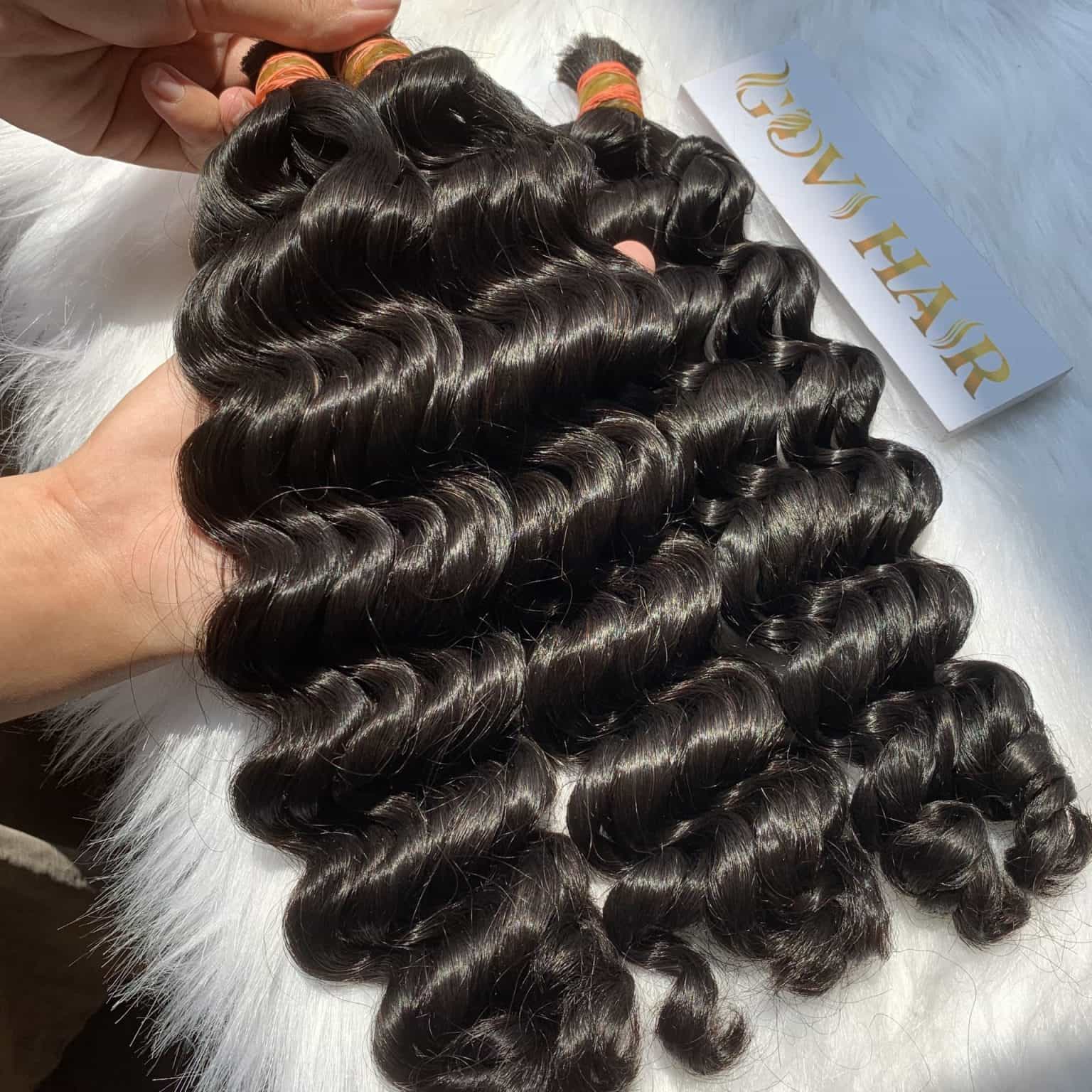 Top 9 Popular Weave Installation Methods in 2025 | Govihair