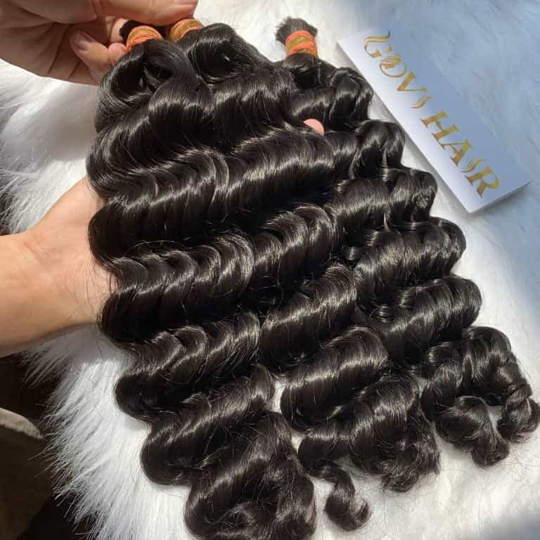 2C vs 3A Hair: Complete Guide The Differences | Govihair