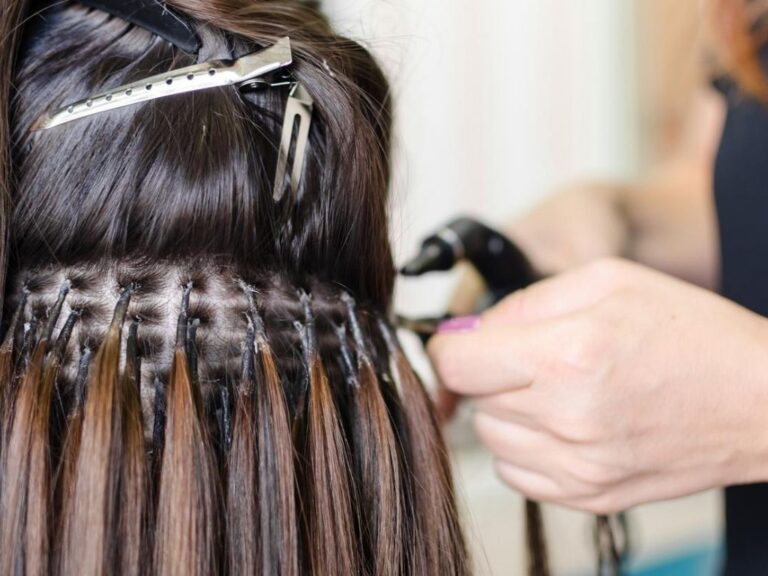 What Are Weft Hair Extensions? The Ultimate Guide 2025