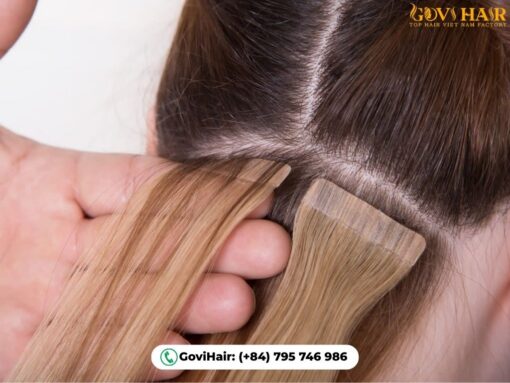 What Are Weft Hair Extensions? The Ultimate Guide 2025