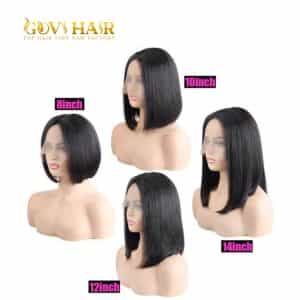 Wig Length Chart: How to Choose the Right Length For Your Hair