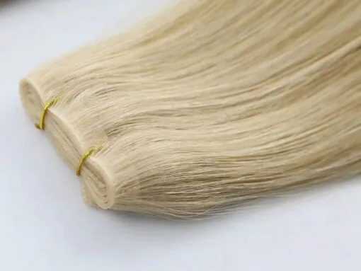 What Are Weft Hair Extensions? The Ultimate Guide 2025