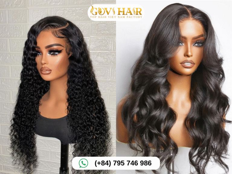 Wig Length Chart: How to Choose the Right Length | Govihair