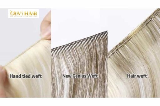 Genius weft hair extensions: Allthing you need to know