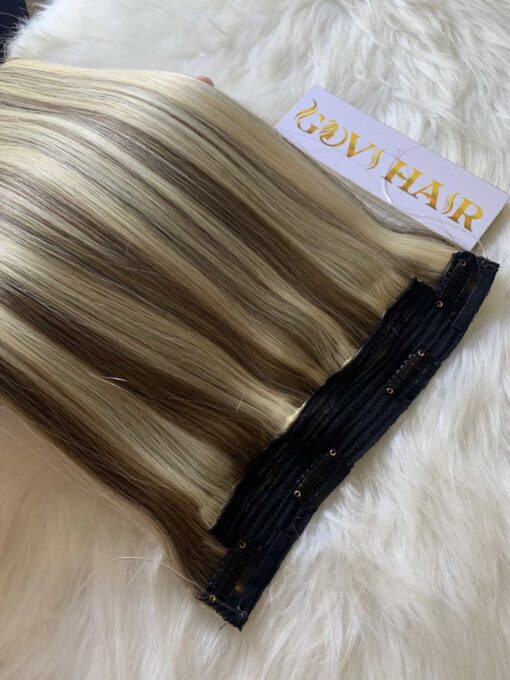 How to Apply Hair Extensions For A Pixie Cut? | Govihair