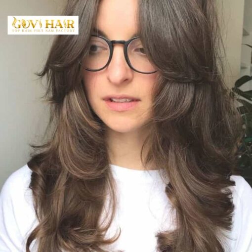 How to Layered Hair Extensions With Different Lengths | Govihair