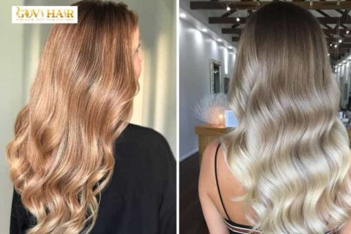 Hair Bleach Chart: Your Guide to Perfect Hair Extensions