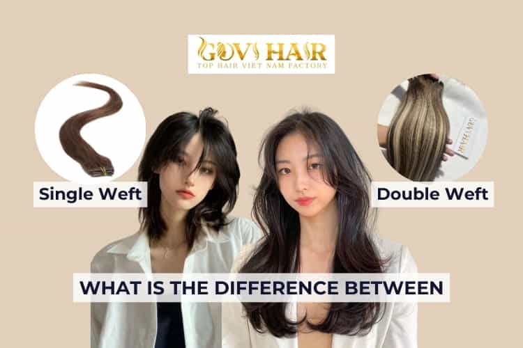 Double Weft VS Single Weft Hair: Which Is Better? | Govihair