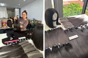 All you should know different types of bone straight hair