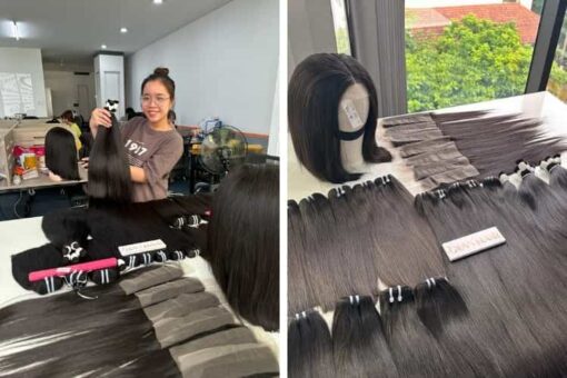 All you should know different types of bone straight hair