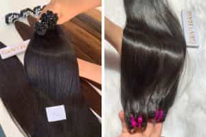 All you should know different types of bone straight hair