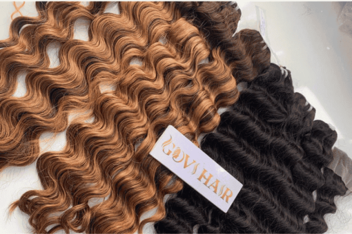 The Allure of Raw Vietnamese Natural Wave Hair Extensions