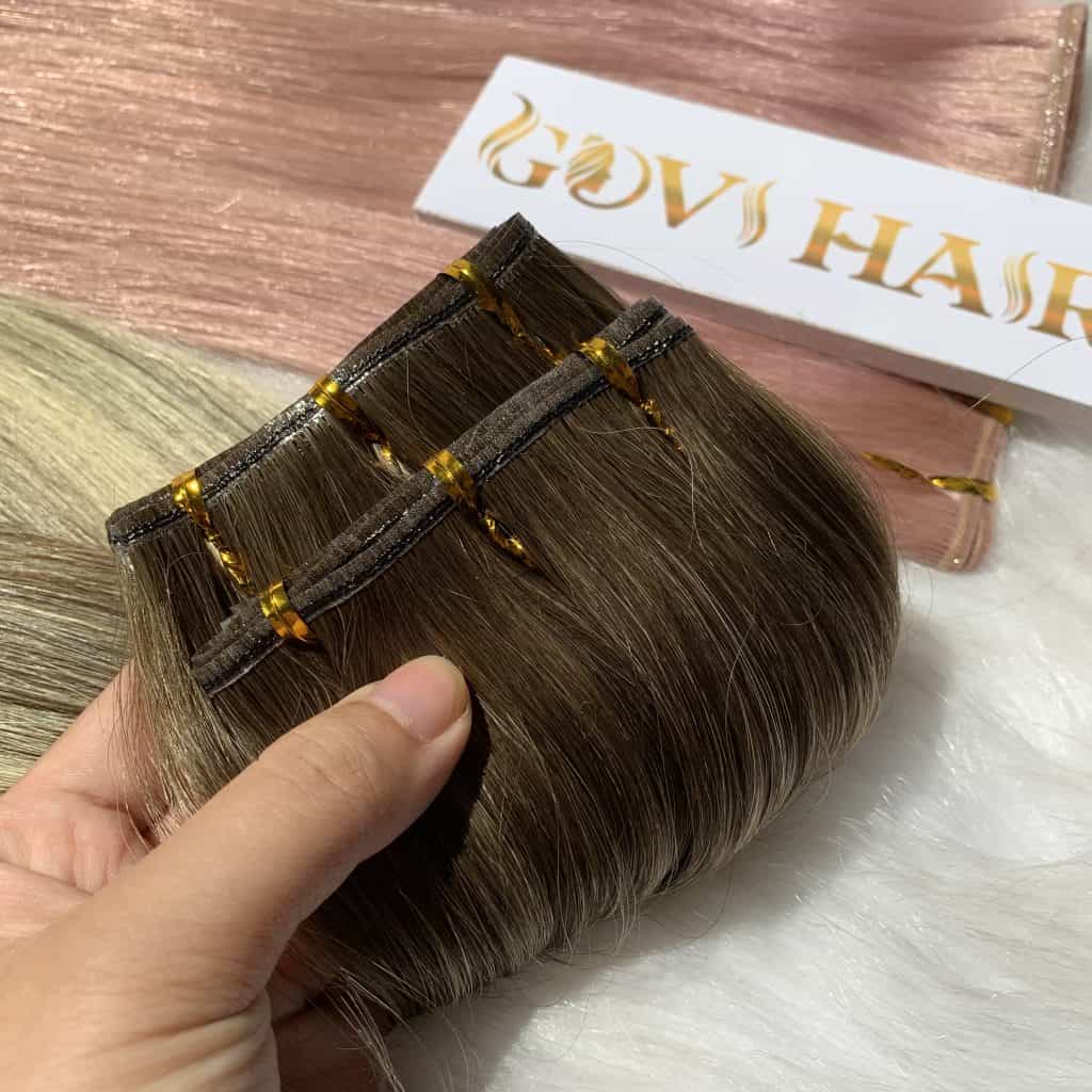Genius Weft Hair Extensions | Govihair