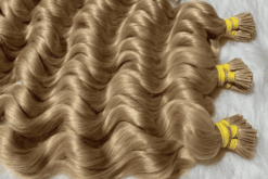 The Allure of Raw Vietnamese Natural Wave Hair Extensions
