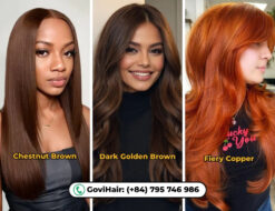Weave Hair Colors Guide: Pick the Right Shade Match Your Style