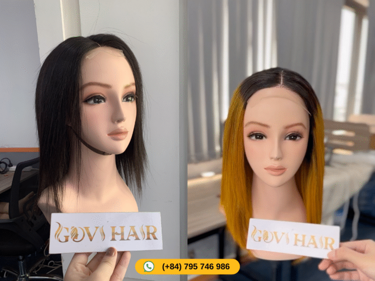 What Does 12 Inch Hair Look Like? | Govihair