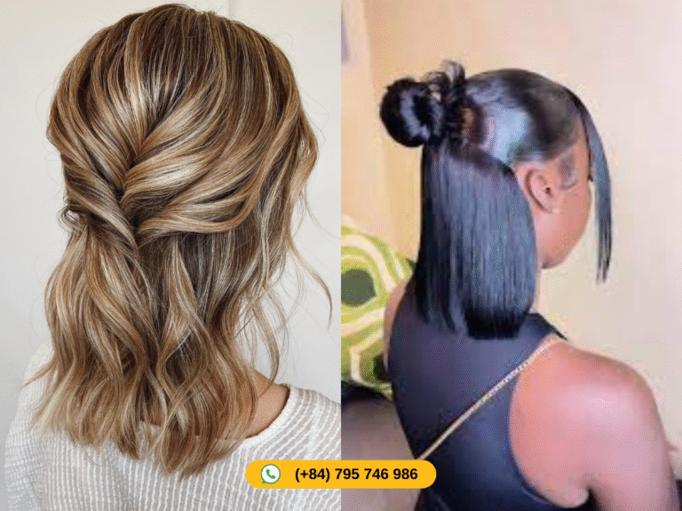 What Does 12 Inch Hair Look Like? | Govihair