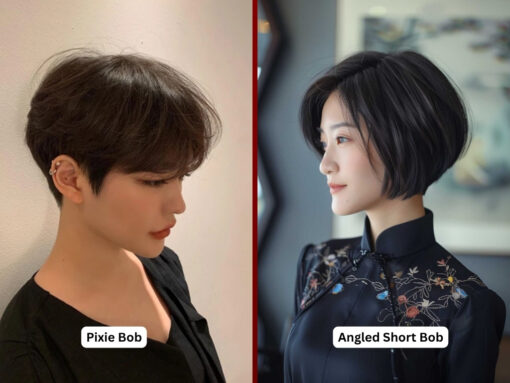 Explore Best 20 Chinese Short Hairstyles for Women | Govihair