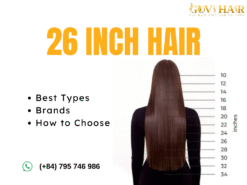 26 Inch Hair: Best Types, Brands & How to Choose | Govihair