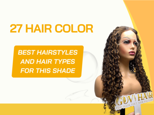 27 Hair Color: Best Color Hairstyles for This Shape | Govihair