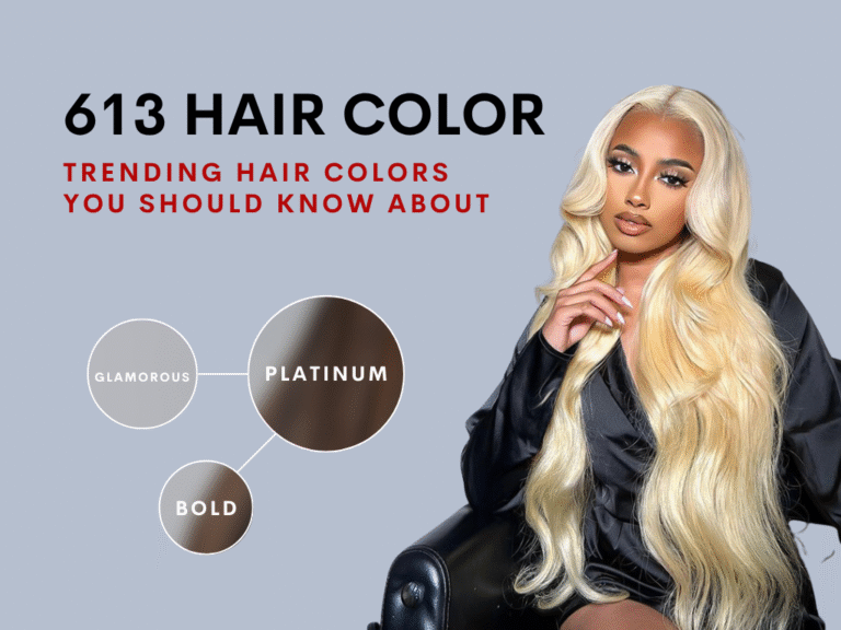 613 Hair Color: Ultimate Guide to Blonde Perfection | Govihair