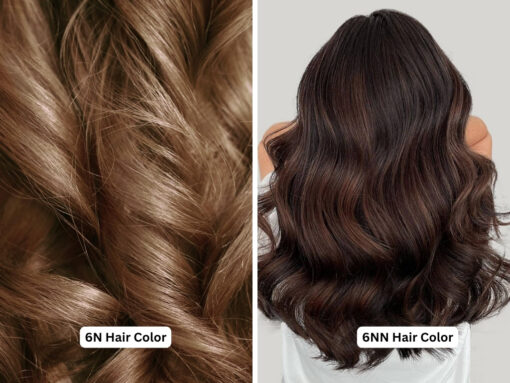 6N Hair Color: Key to Dark Blonde Shade Natural Look | Govihair