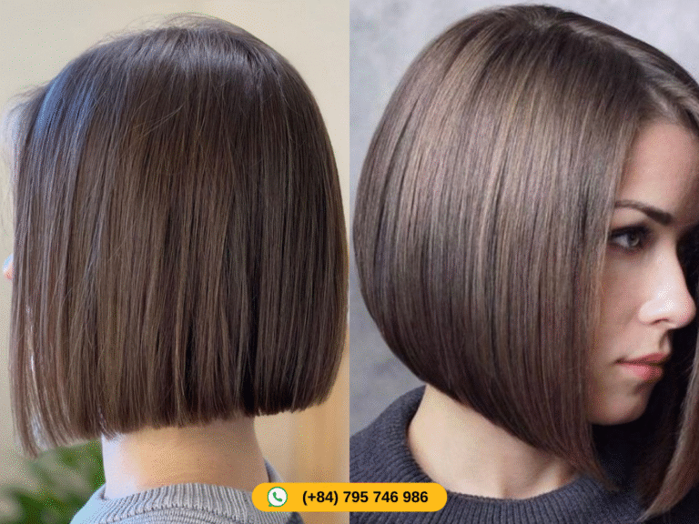 8 inch hair: Trendy Styles Must Have For a Fresh | Govihair