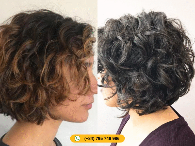 8 inch hair: Trendy Styles Must Have For a Fresh | Govihair