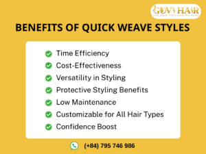 Top 50+ Quick Weave Styles for 2025: Chic & Easy Looks