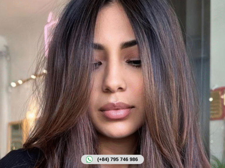 Best 50+ Shapes Of Burgundy Brown Hair Color 2025 | Govihair