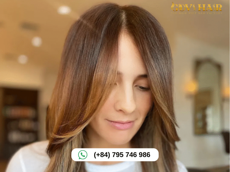 Best Bang for Square Faces: Top Styles for 2026 | Govihair
