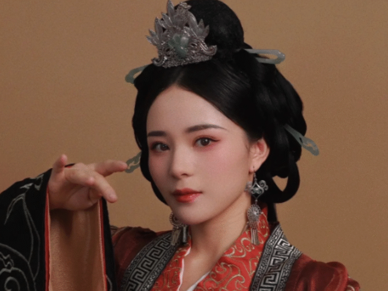 Top 32+ Chinese Hairstyles Traditional History | Govihair