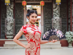 Top 32+ Chinese Hairstyles Traditional History | Govihair