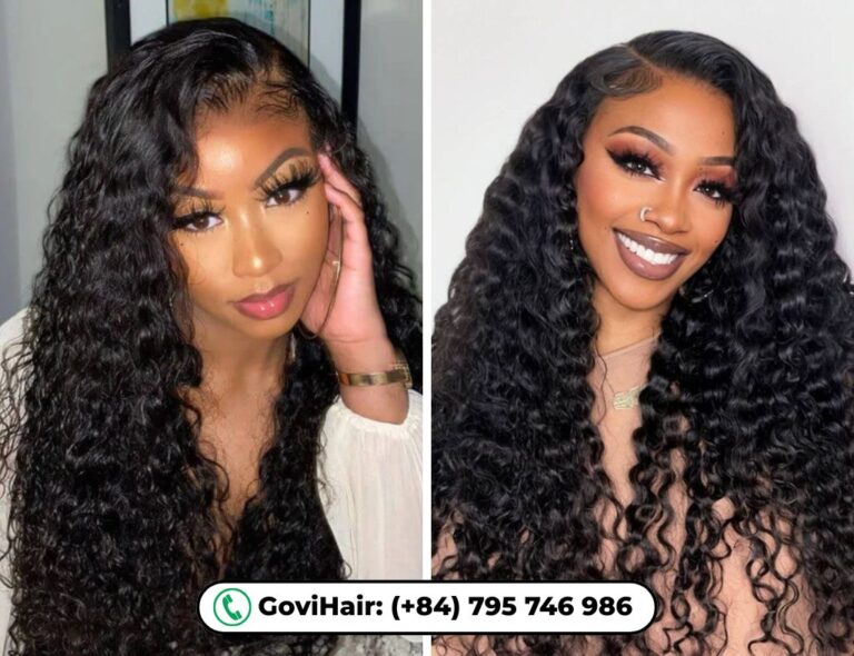 Loose Wave Vs Deep Wave: What Is The Difference? | Govihair