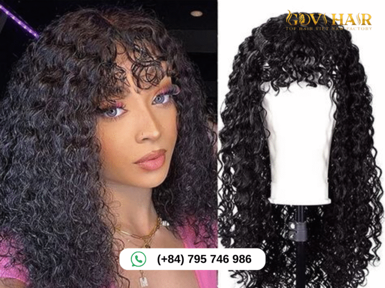 Top 27 Deep Wave Hairstyles for 2025 | Govihair