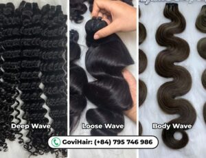 Loose Wave Vs Deep Wave: What Is The Difference? | Govihair