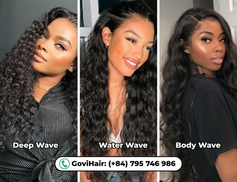 Deep Wave vs Water Wave: What’s the Difference | Govihair