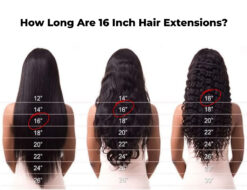 16 Inch Hair Length: An Ultimate Guide to Perfect | Govihair