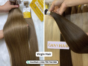 6N Hair Color: Key to Dark Blonde Shade Natural Look | Govihair