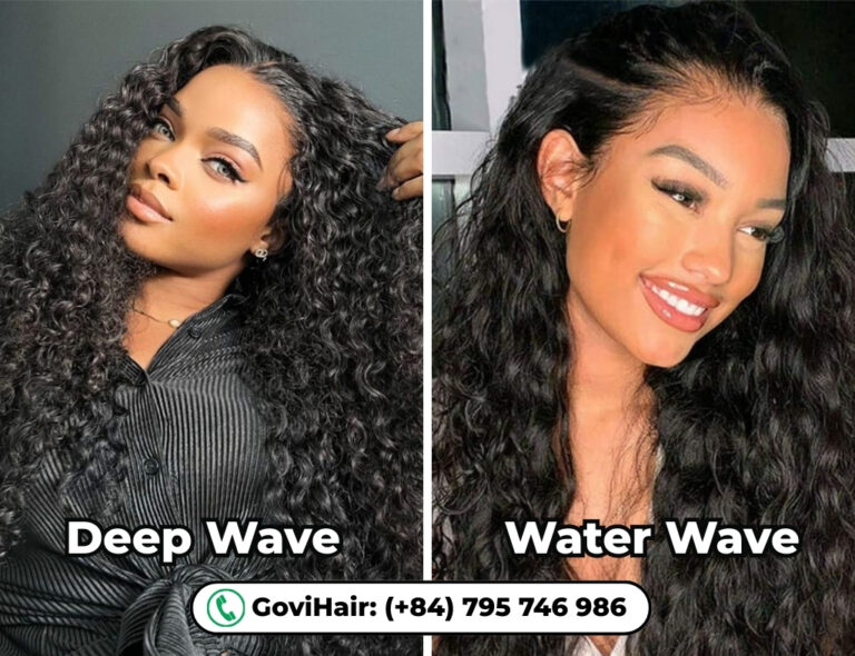 Deep Wave vs Water Wave: What’s the Difference | Govihair