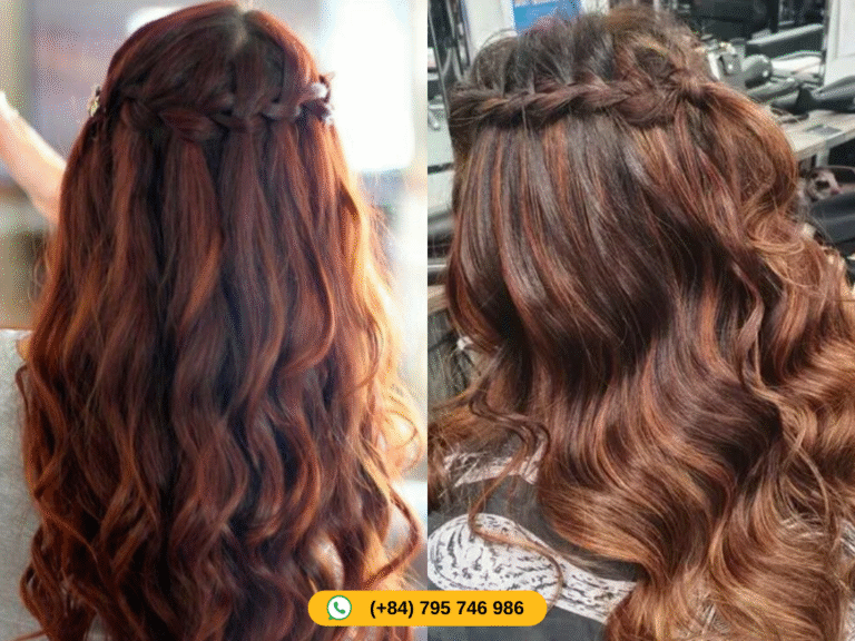 45+ Beautiful Light Chestnut Brown Hair Color 2026 | Govihair