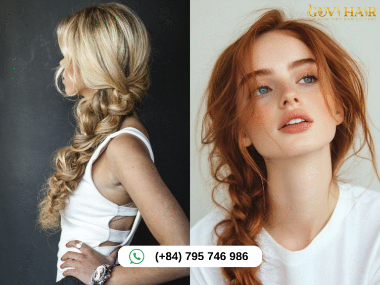 Best Messy Braid Styles: Chic & Effortless Looks | Govihair