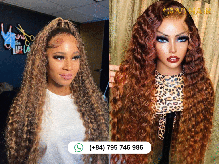 Top 27 Deep Wave Hairstyles for 2026 | Govihair