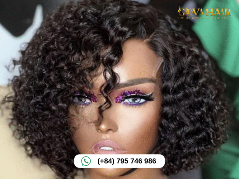 Top 27 Deep Wave Hairstyles for 2026 | Govihair