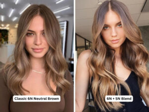 6N Hair Color: Key to Dark Blonde Shade Natural Look | Govihair