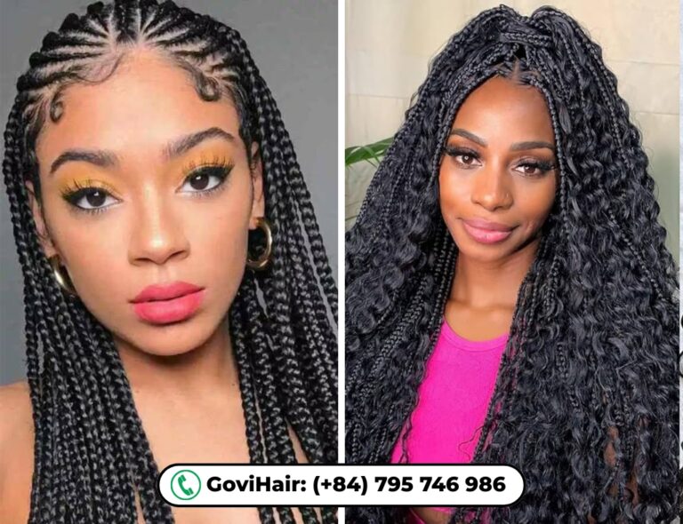 1, 1B Hair Color and 2 Color: What's the Difference | Govihair