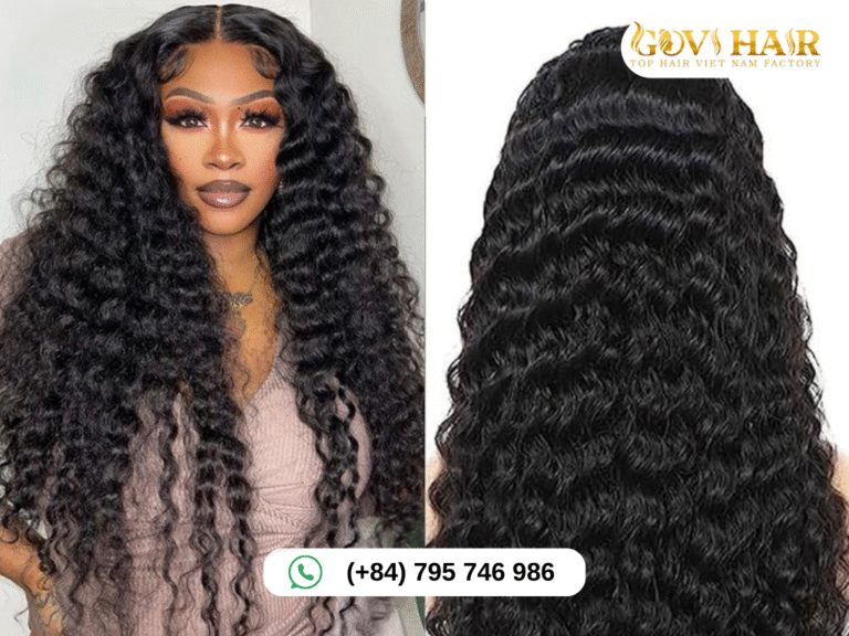 Top 27 Deep Wave Hairstyles for 2026 | Govihair