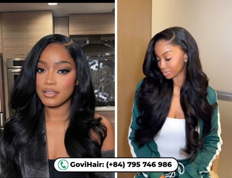 7 Best Closure Sew In Hairstyles Trending For 2025 | Govihair