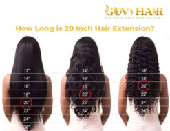 How Long is 20 Inch Hair? Discover If It’s Right for You