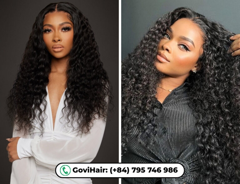 Deep Wave vs Water Wave: What’s the Difference | Govihair